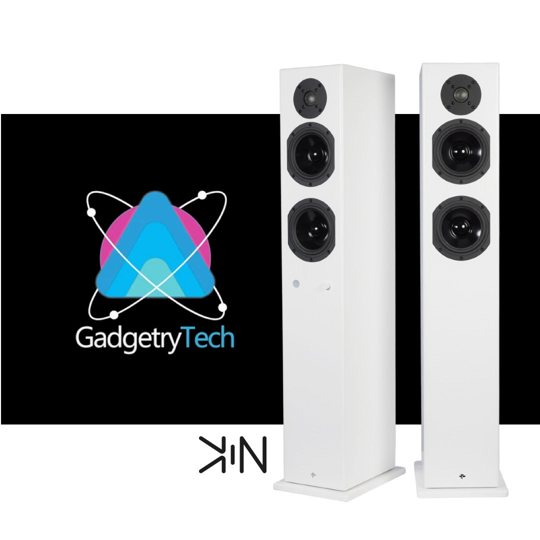 KIN Play Tower II: Bold Sound and Endless Versatility