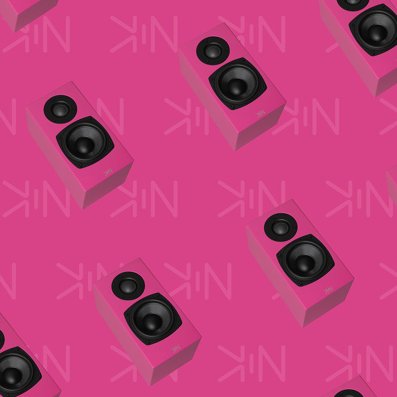 KIN ONE Bookshelf Speaker (pair)