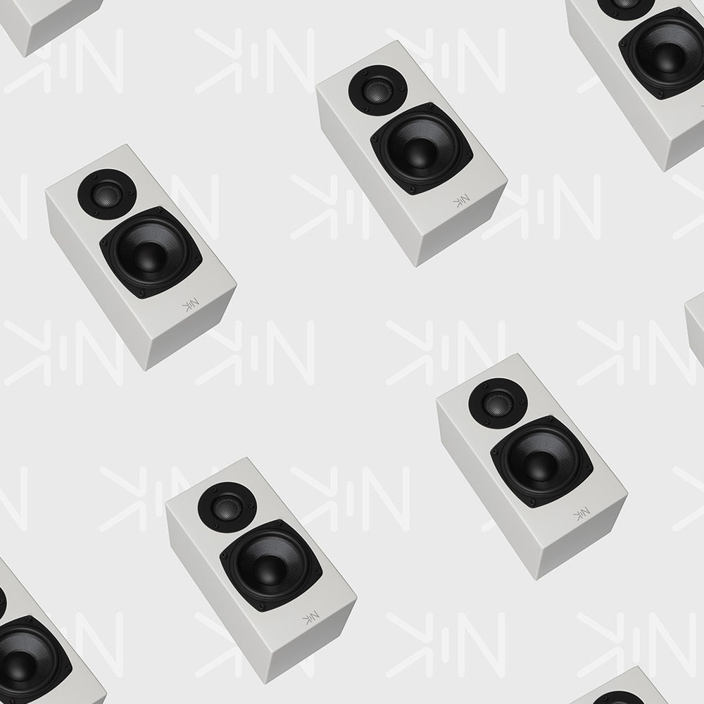 KIN ONE Bookshelf Speaker (pair)