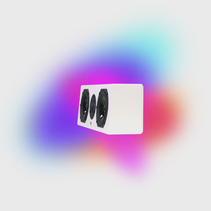 KIN FLEX Bookshelf Center Speaker (unit)